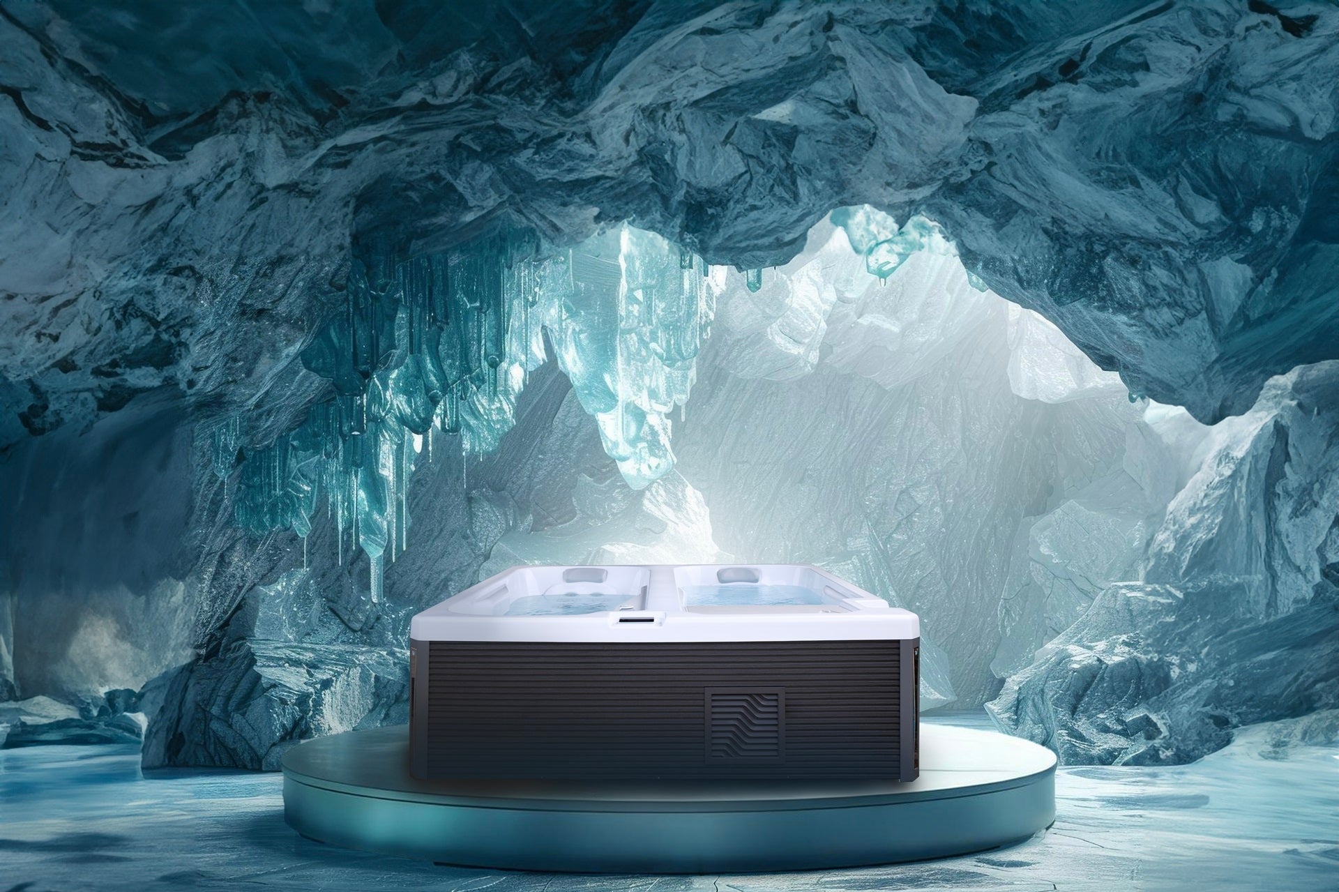 Cold Plunge Tubs - Standard, Duo and Inflatable – Iceland Cold Plunge ...